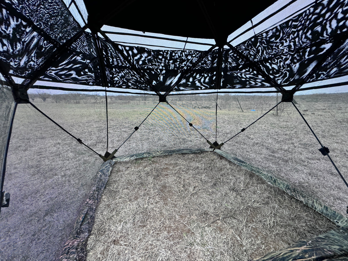 Yucca Hunting Blind - Pop-Up – Stickman Camo