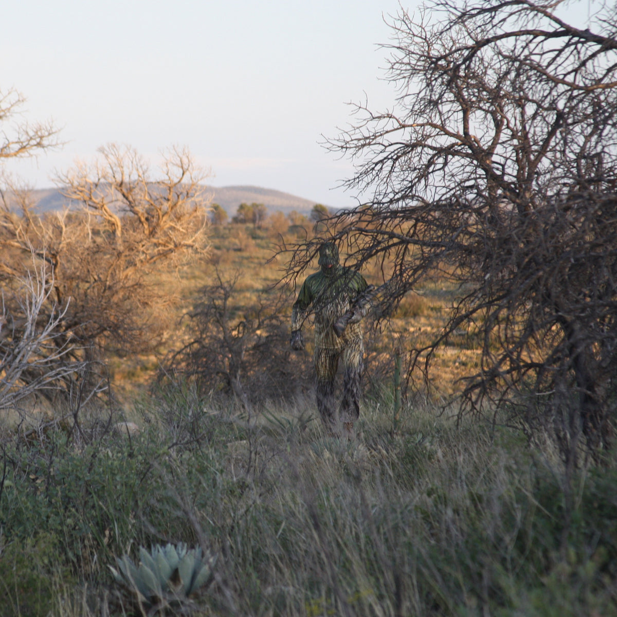 Stickman Camo - Waterproof Jacket