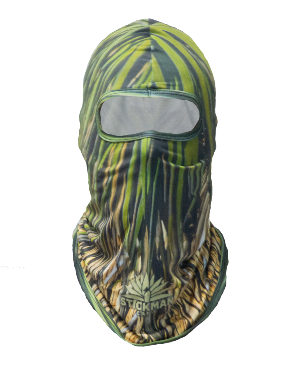 Stickman Camo - Face mask