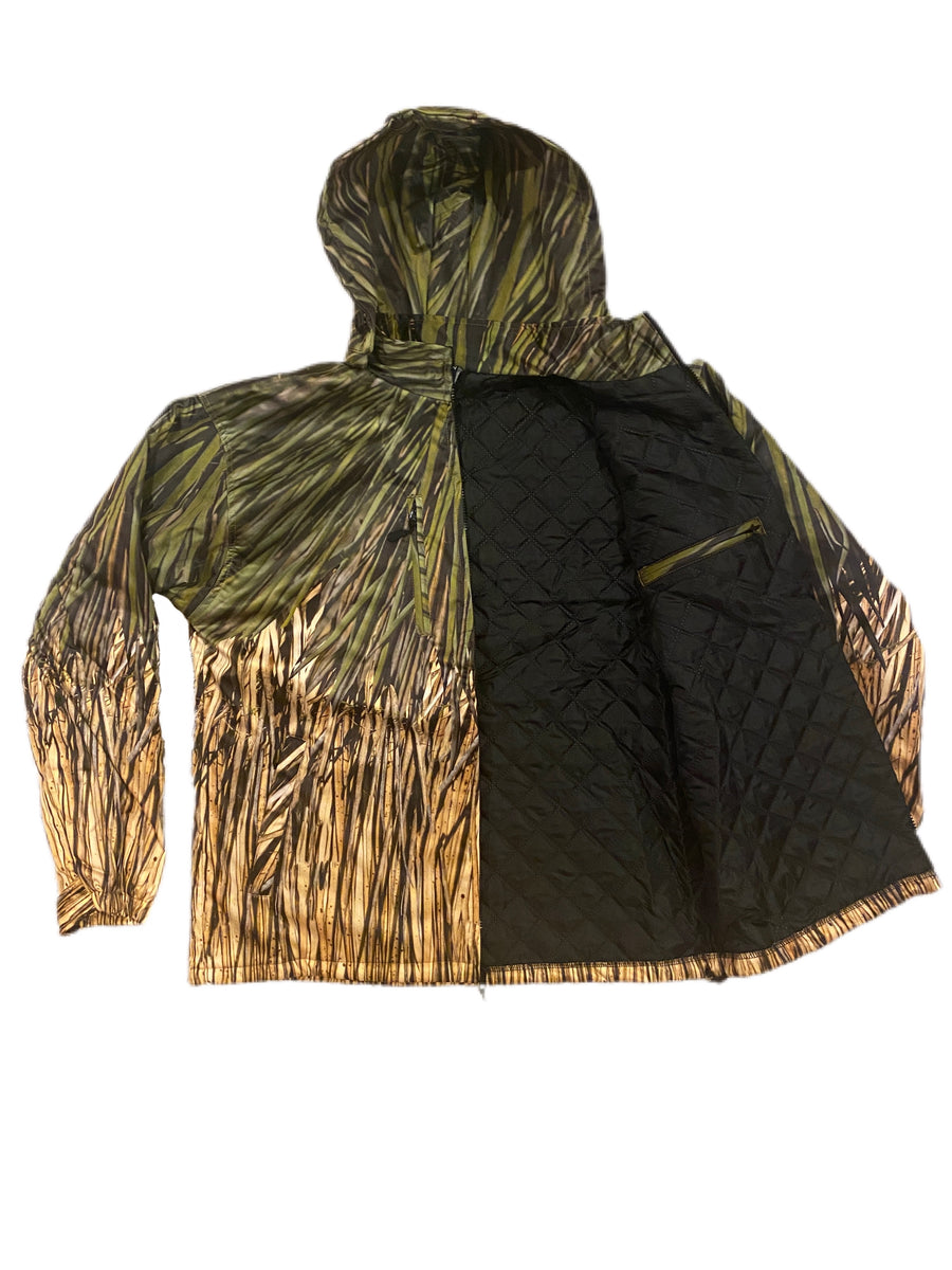 Stickman Camo - Soto - Nylon Lined Jacket